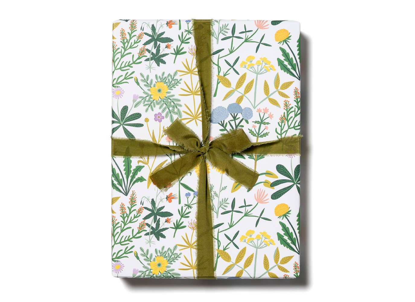 Growing Wild wrapping paper – Love Notes